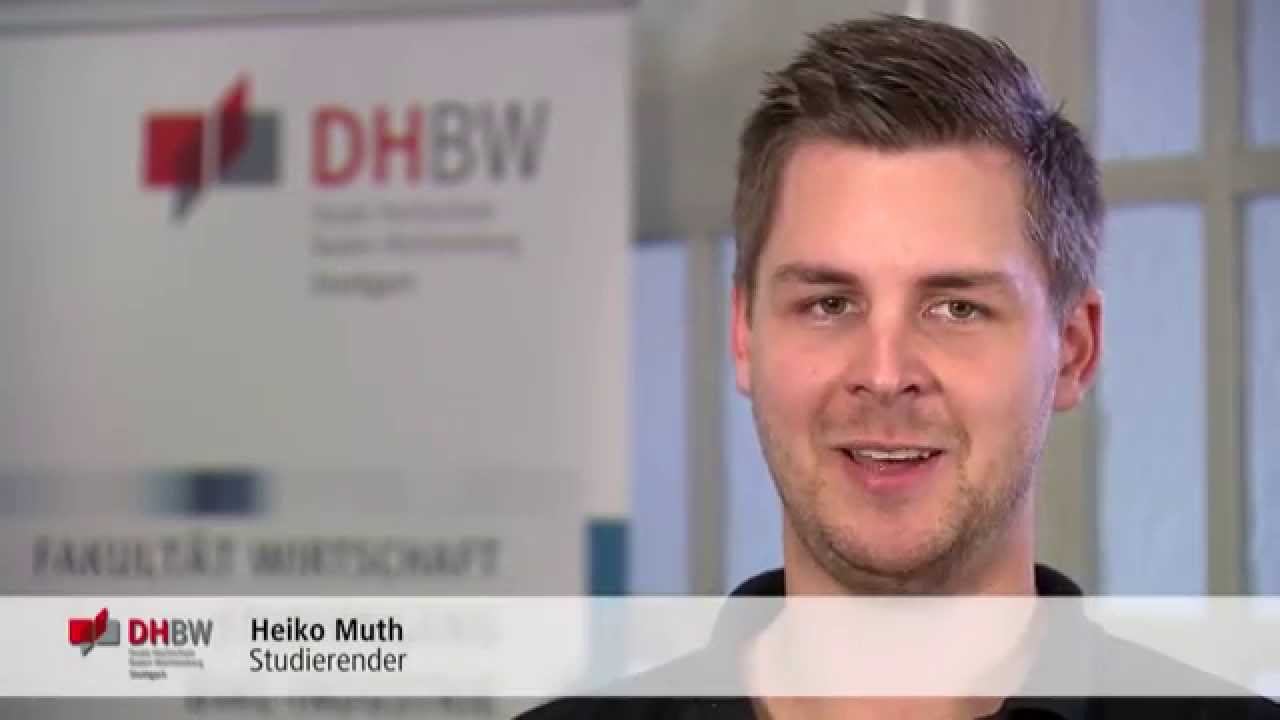 BWL-Industrie - Atmosphäre an der DHBW Stuttgart - YouTube