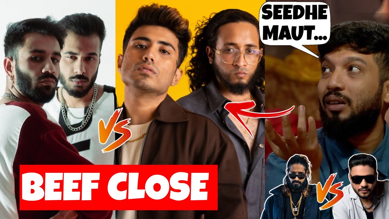 SOS VS SM - ENCORE ABJ REPLY | NAEZY TALKING ABOUT SEEDHE MAUT & EMIWAY ...