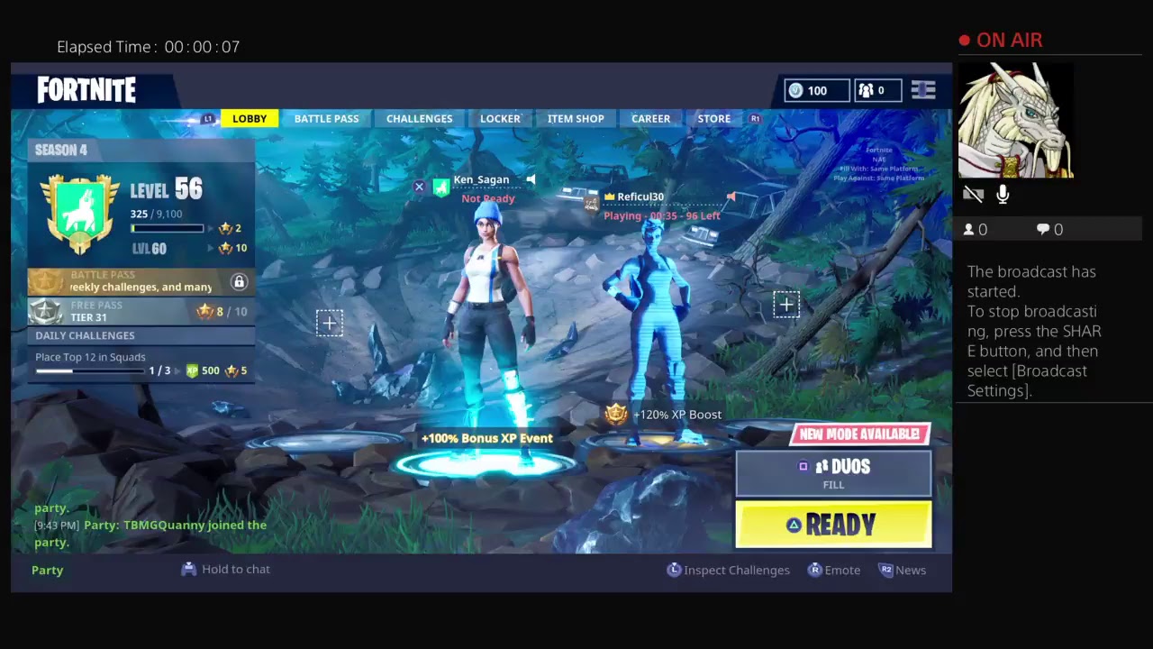 Grill season fortnite gameplay - YouTube