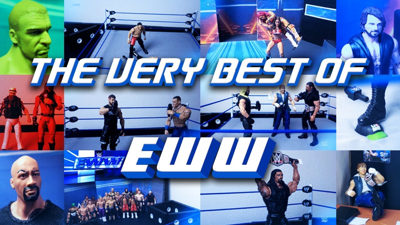 The very Best of WWE EWW Shows - YouTube