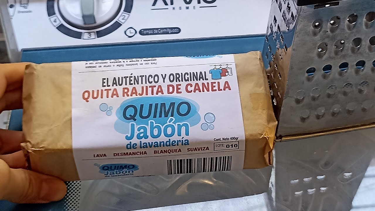 Probando jabón quimo y leyenda la bufa y el pastor. - YouTube
