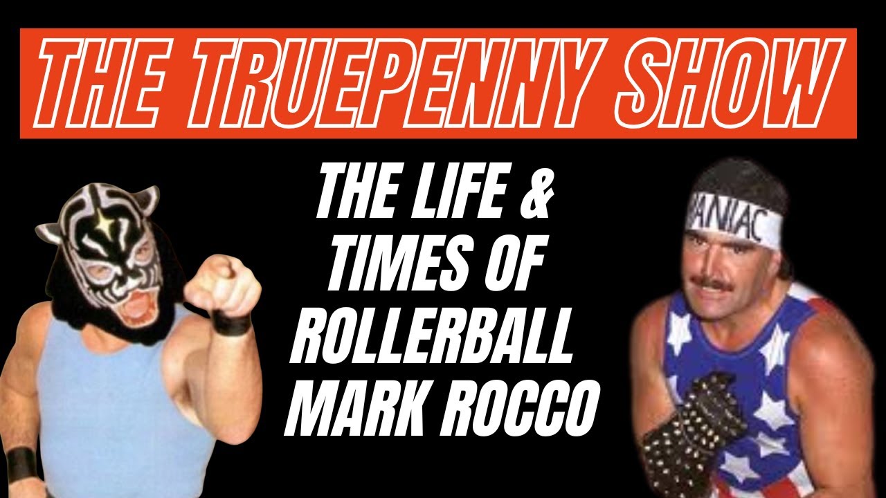 THE LIFE AND TIMES OF ROLLERBALL MARK ROCCO - YouTube