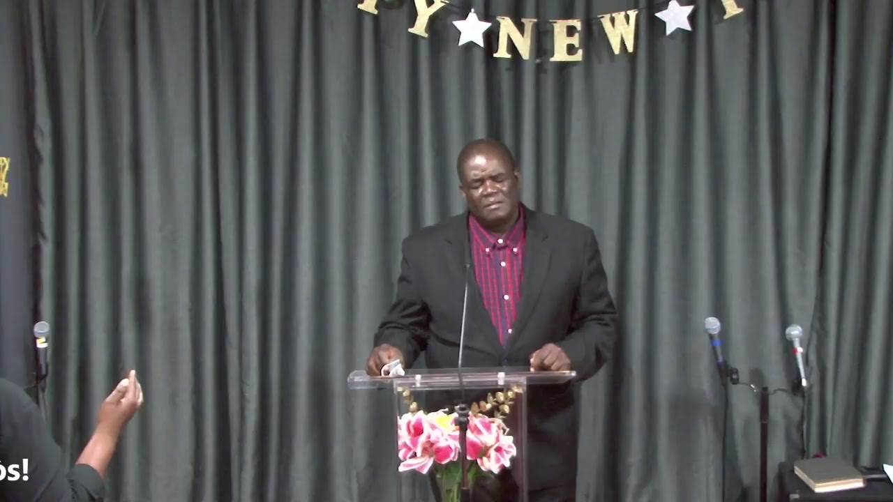 December 31st New Years Worship Service - YouTube