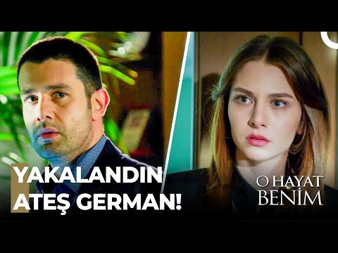 Ateş Gizli Operasyonlar Peşinde - O Hayat Benim