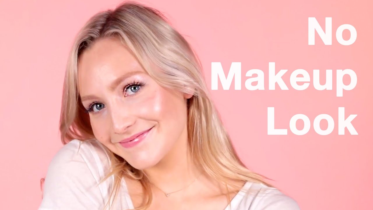 How To Make No Makeup Look Saubhaya Makeup