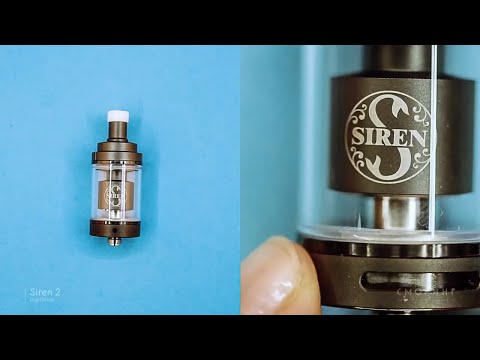 Краткий Обзор На Digiflavor Siren 24 V2