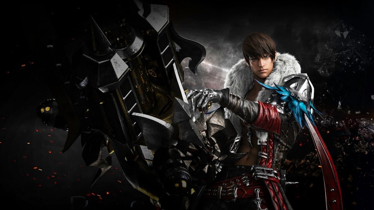 Lost Ark | Artillerist | Valtan Gate 2 MVP 26% Damage | 4K60 | PC MAX ...