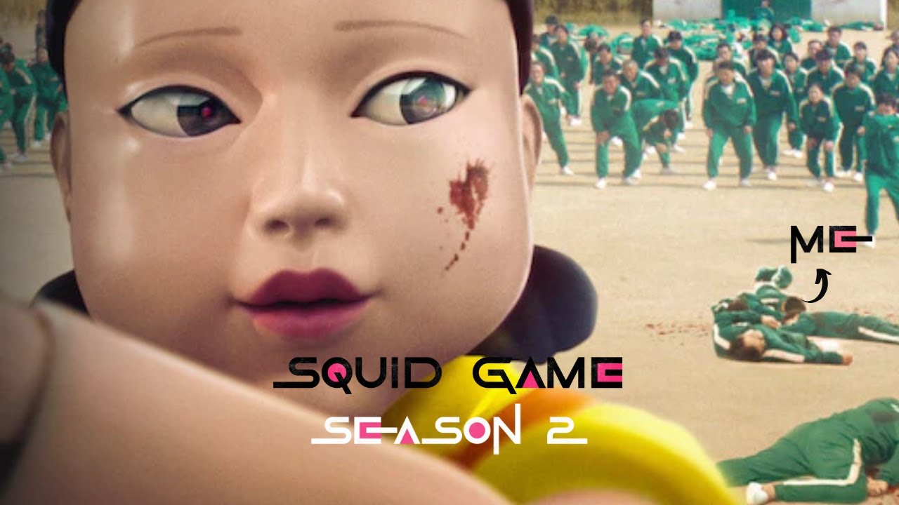 SQUID GAME SEASON 2 GAMEPLAY #squidgame #squidgameseason2 - YouTube
