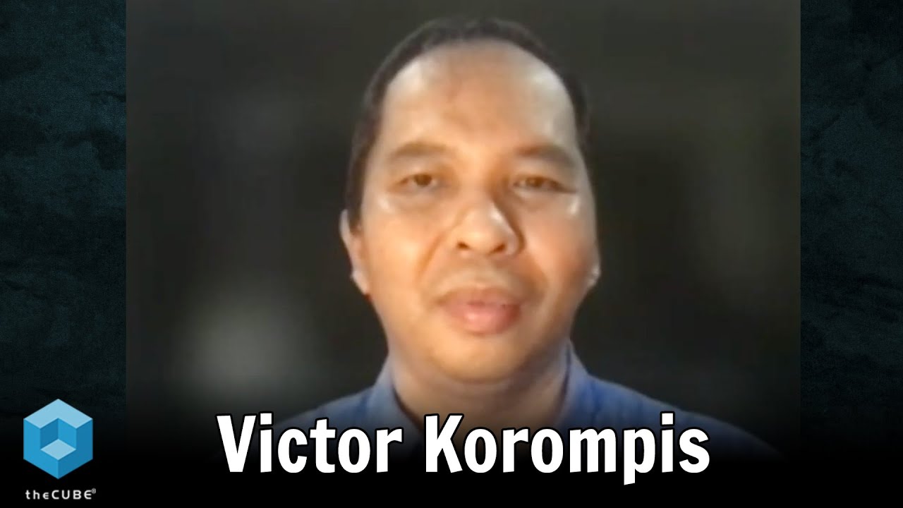 Victor Korompis, Bank Mandiri | Red Hat Summit 2021 Virtual Experience ...