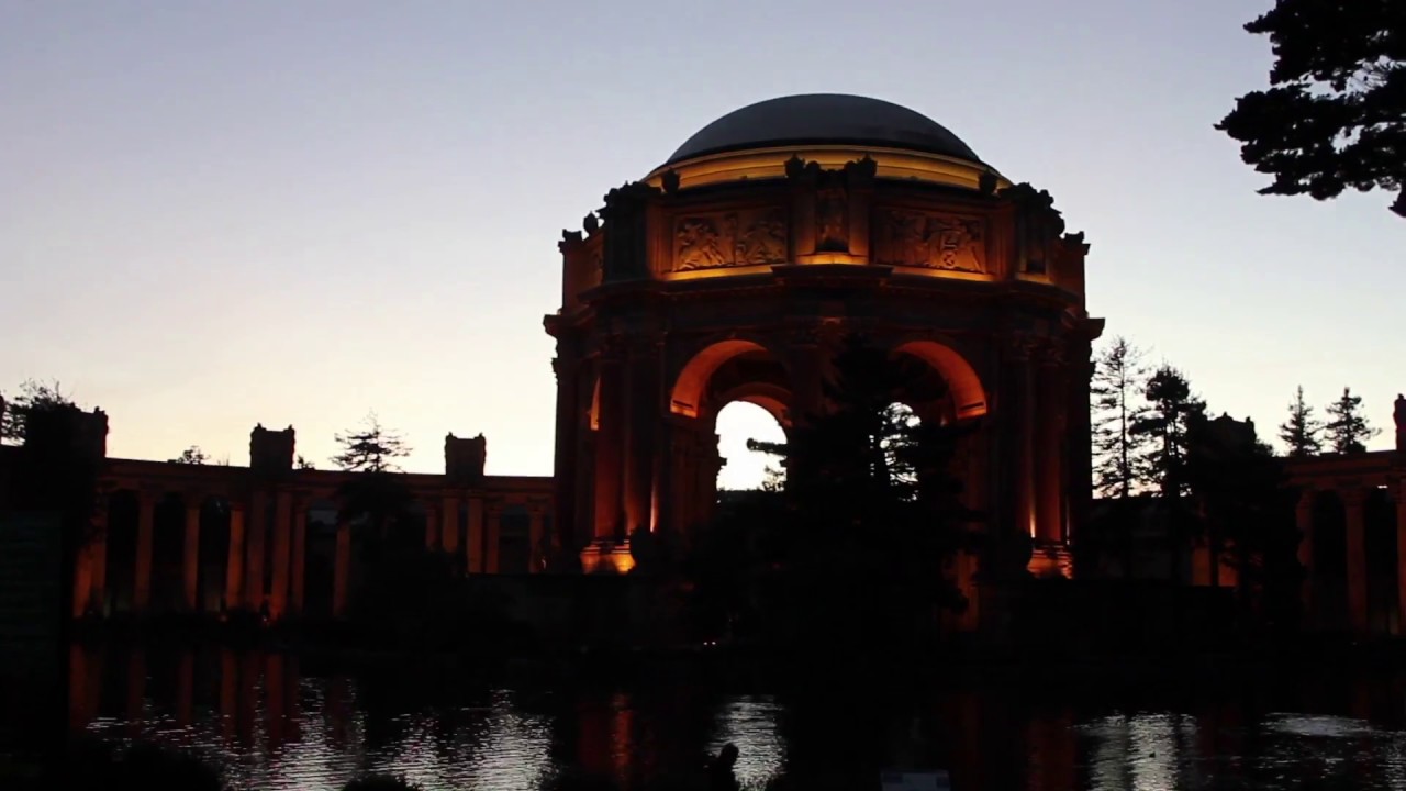 Crissy Field At Sunset - YouTube