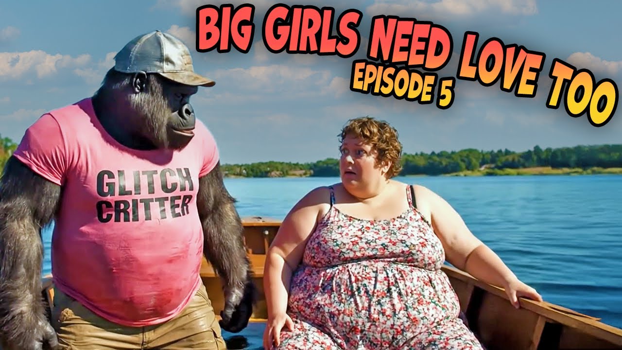 Gorilla Trailer VLOGS! Big Girls Need Love Too! - YouTube