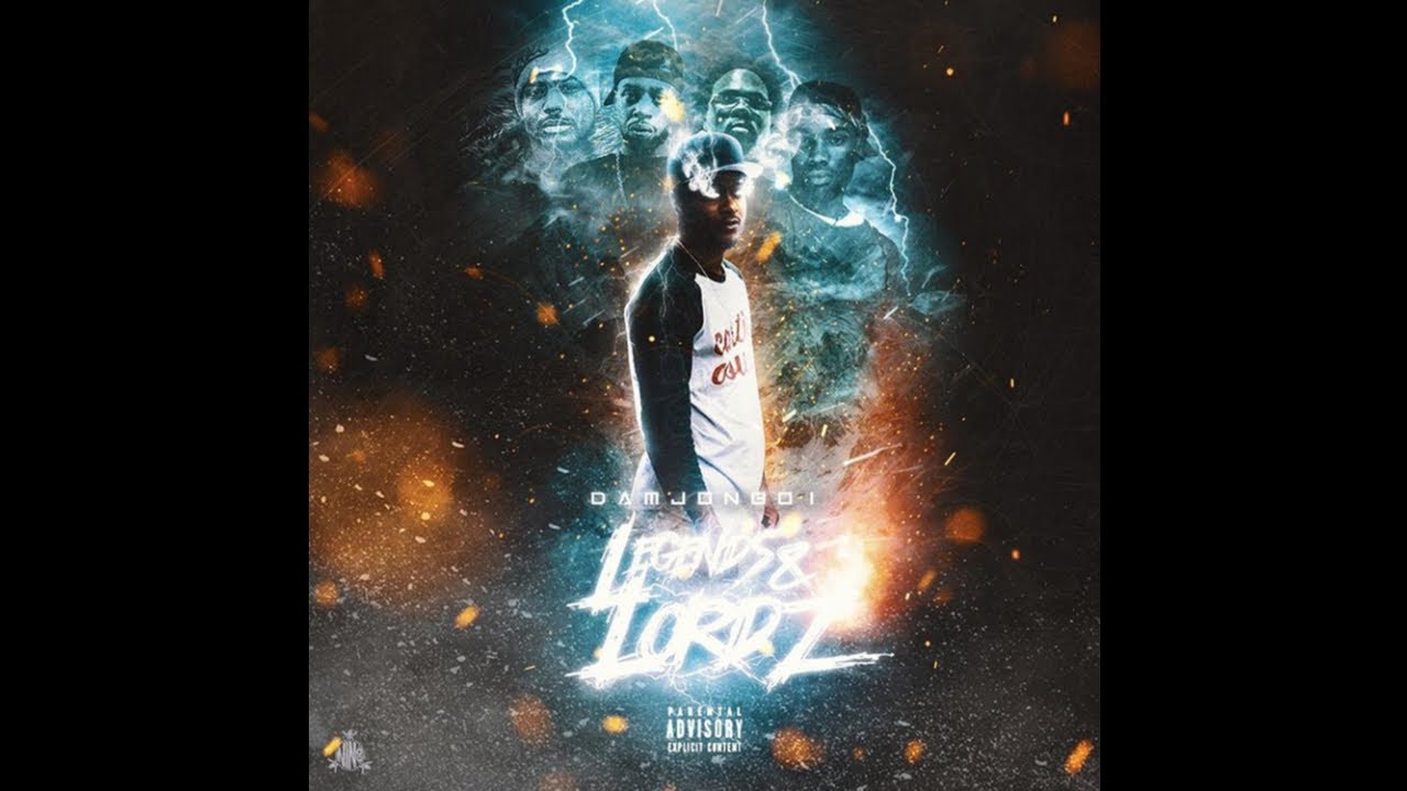 *Detroit Type Beat* "Pickup" 2018 | Prod. By MMP | Damjonboi Type Beat ...