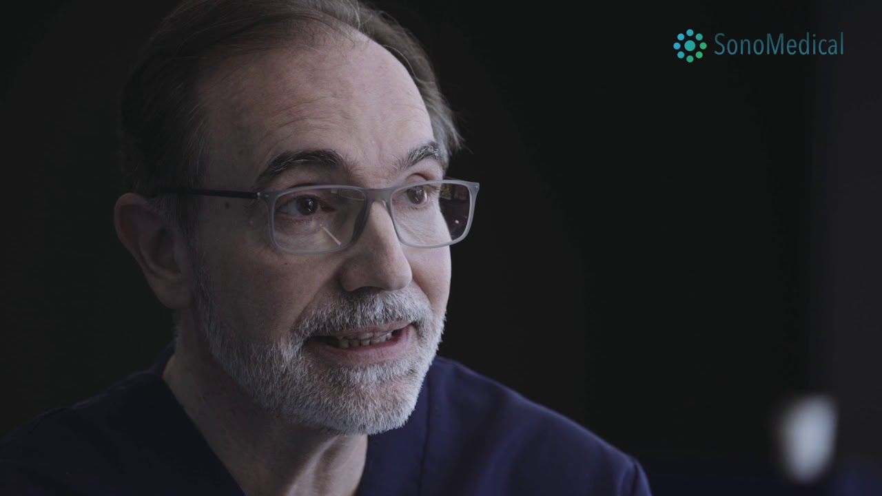 SonoMedical: Tratamiento de nódulos tiroideos con ultrasonidos - YouTube