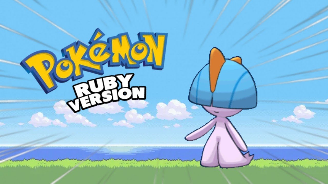 Pokémon Ruby Shiny Hunting!!! - YouTube