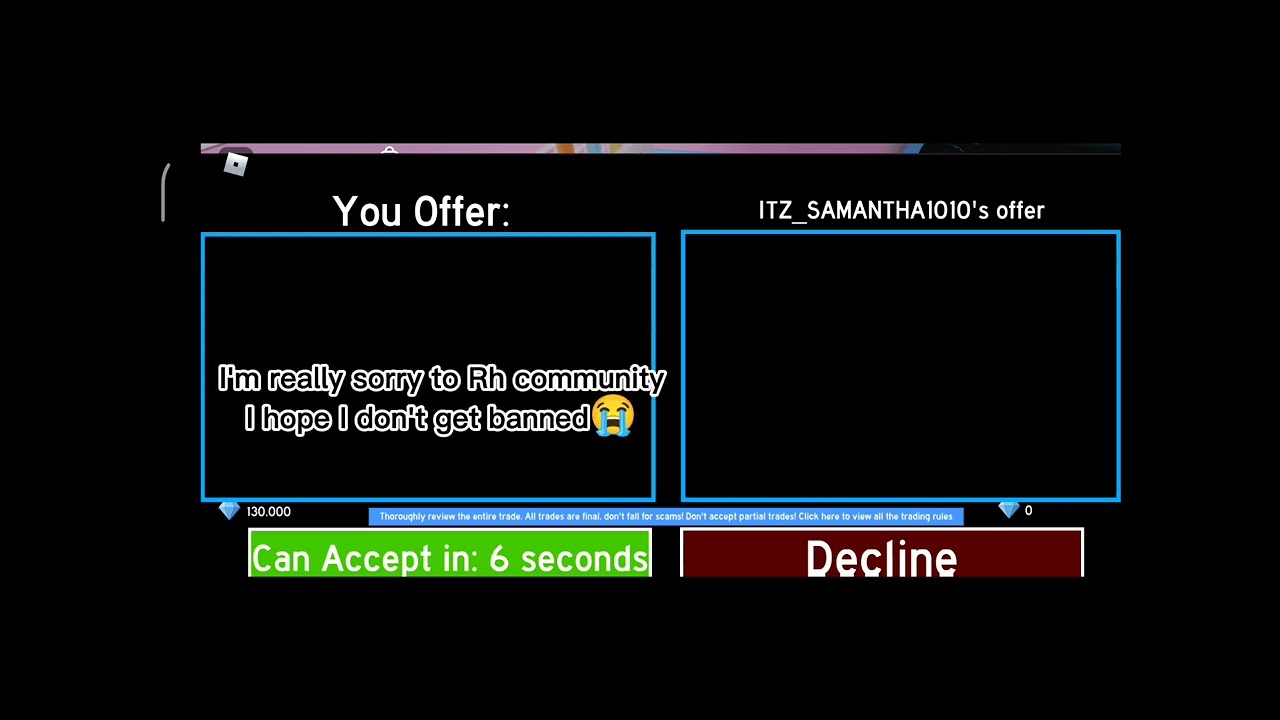 Cross trading proof #2 🤑😳 |rhd for robux| |CallMehRose| - YouTube