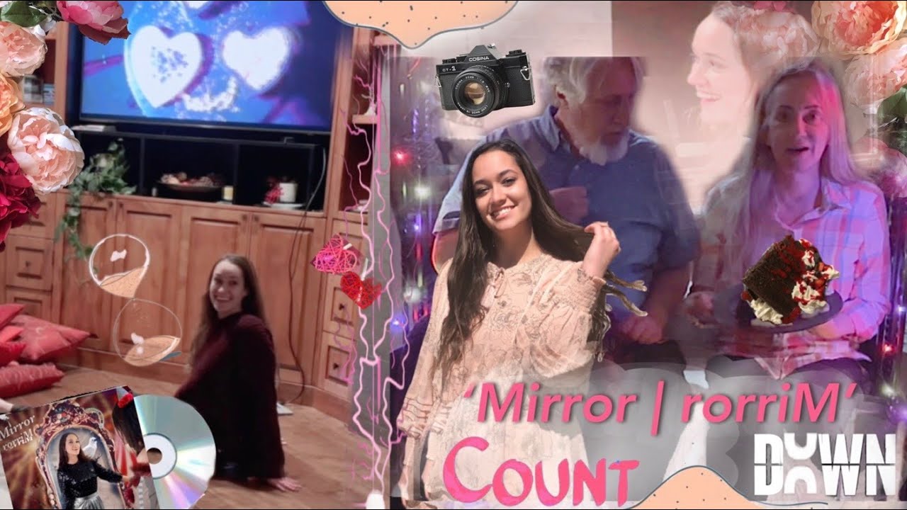 'Mirror|rorriM' - Album Countdown Party LIVE Replay - YouTube