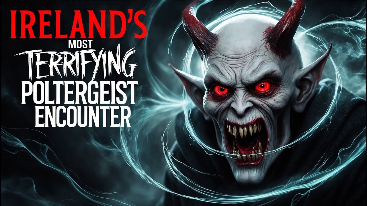 Mysteries of the Unexplained: Ireland's Most Shocking Demonic Encounter ...