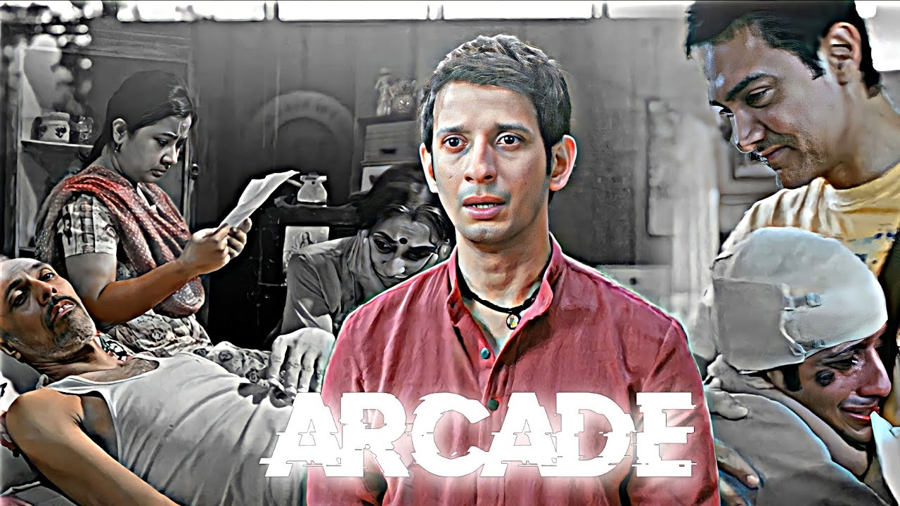 Arcade - ft. Raju Rastogi 🔥 || Sad Status || 3idiots Movie Sad Status # ...