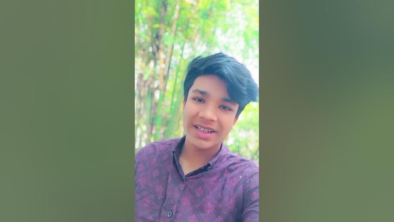 আমি খারাপ V/ S আমি ভালো funny video NIROB FUNNY BLOG - YouTube