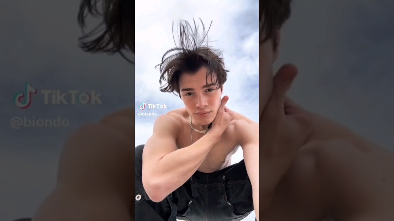 Biondo | tiktok ️💁‍♂️ The tearsmith fabricante de lagrimas #biondo # ...