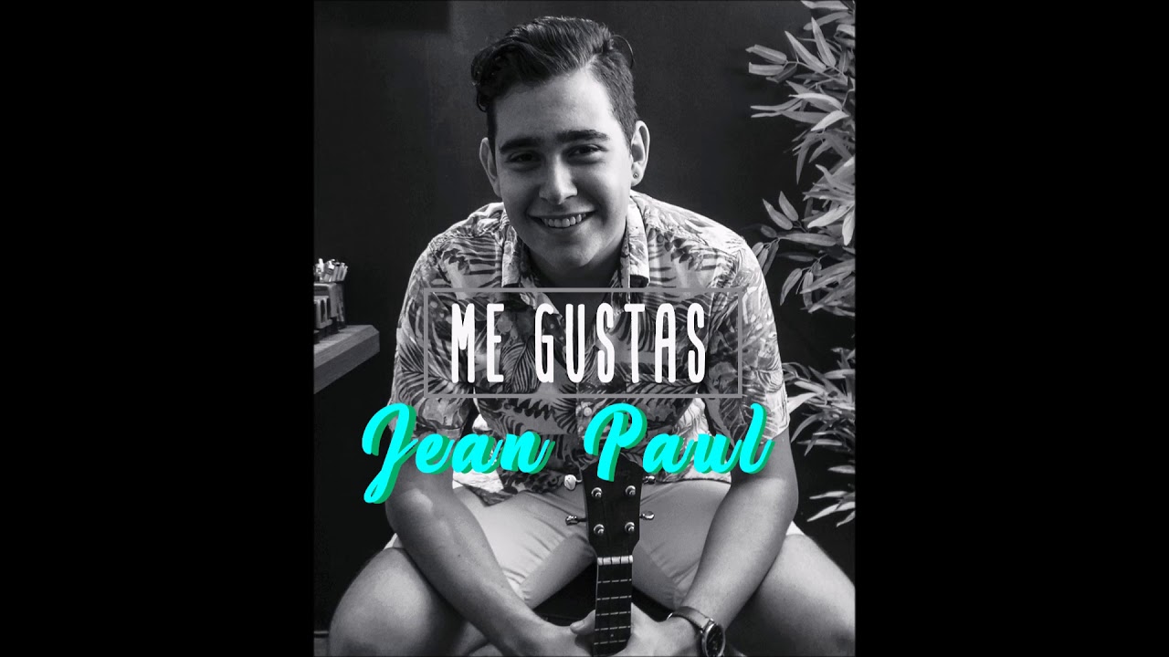 Jean Pi - Me Gustas (Audio Oficial) - YouTube