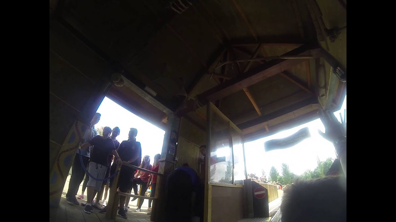 Crealy 2015: Tidal Wave - YouTube