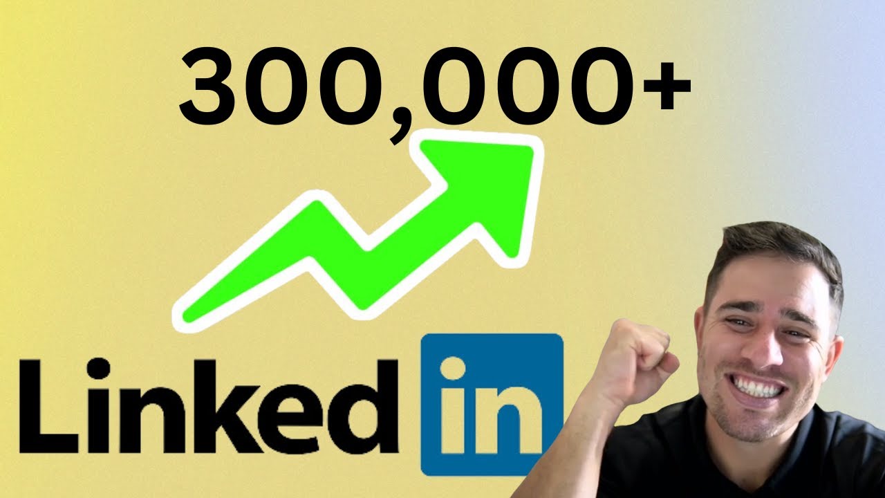 How to Grow Your LinkedIn with Adam Broda - YouTube