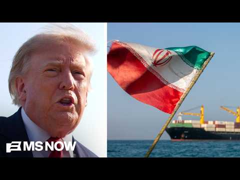 BREAKING: Iran media claims U.S. struck nuclear site still under construction