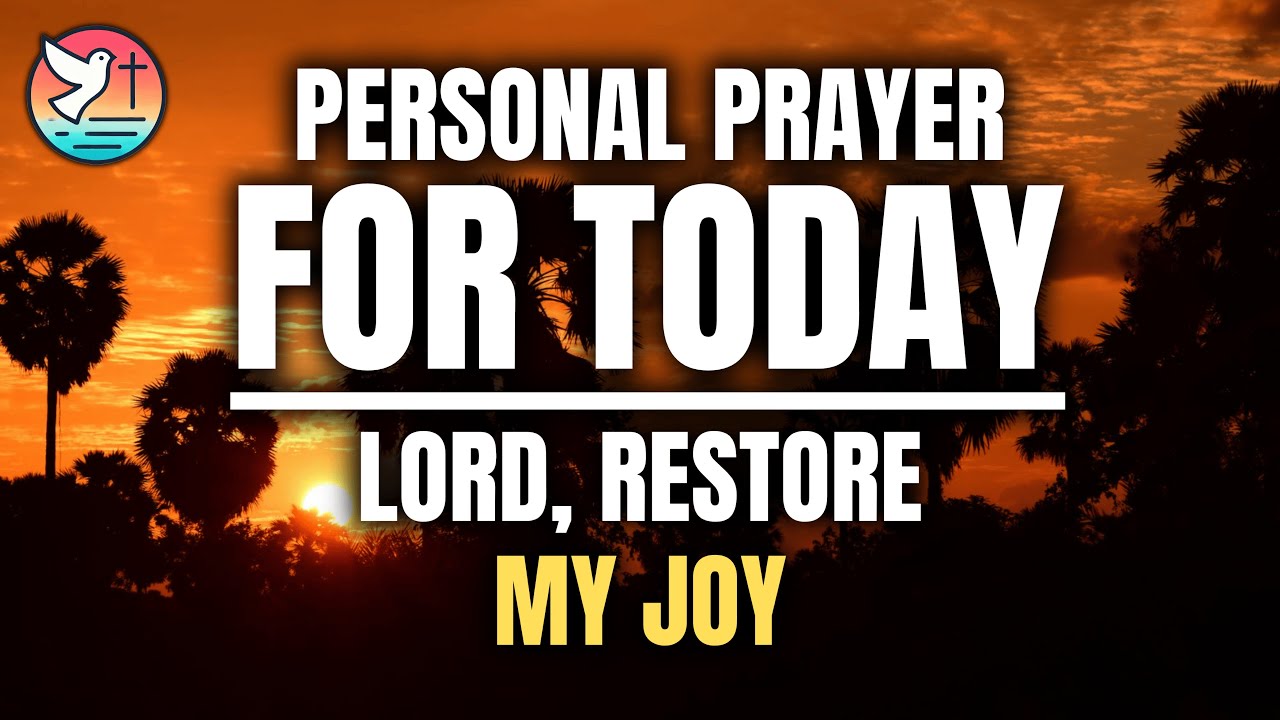 LORD, Restore my JOY | Silent Prayers | 1/6/2026 - YouTube