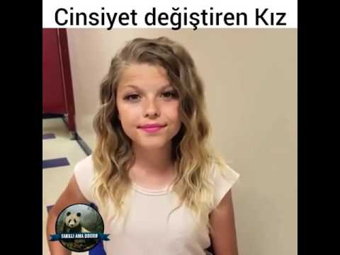 Cinsiyet değiştiren kız
