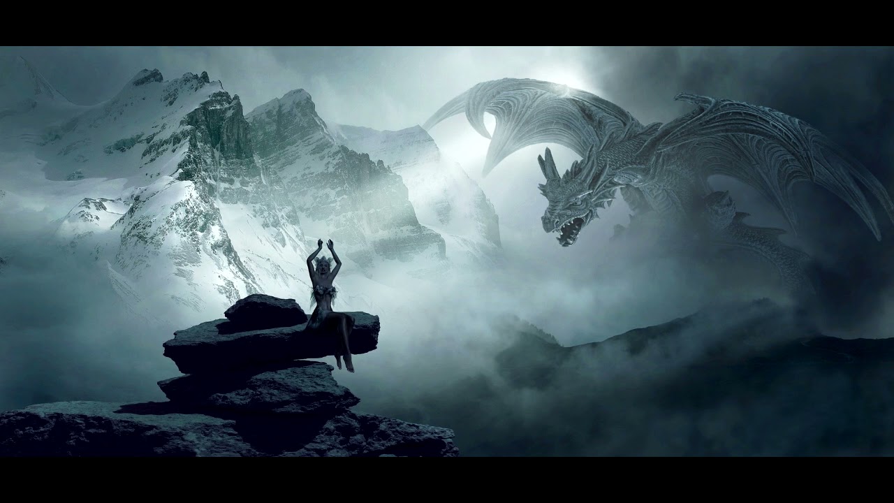 Dragon Sound 1 Hour Epic Sound Effect - YouTube