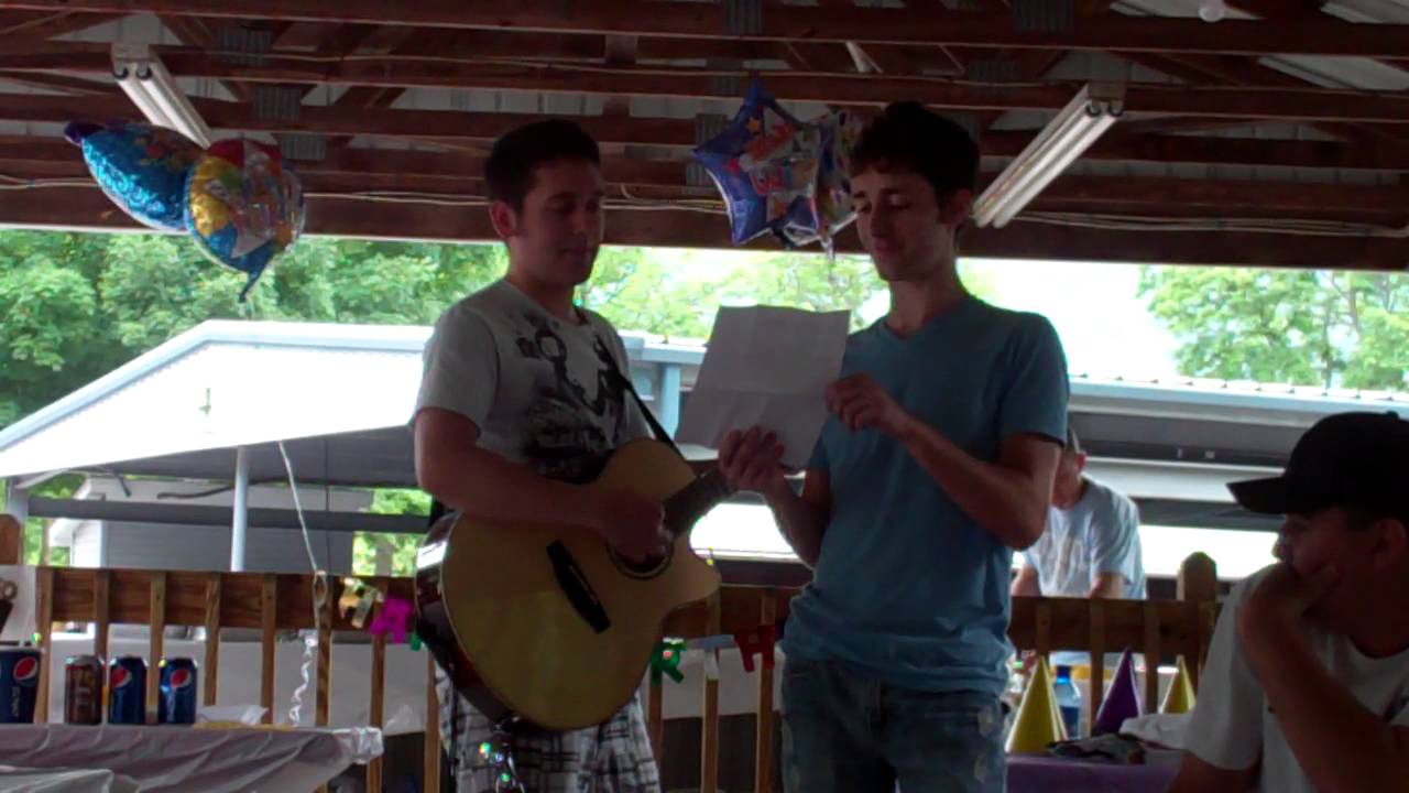 Little Jeanie Parody -- Nick Garland - YouTube