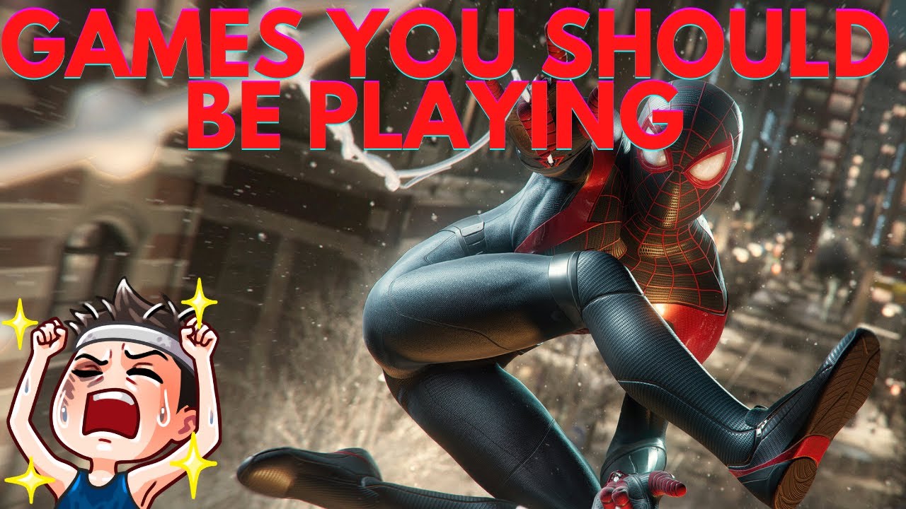 Games You Should Be Playing #2 - YouTube