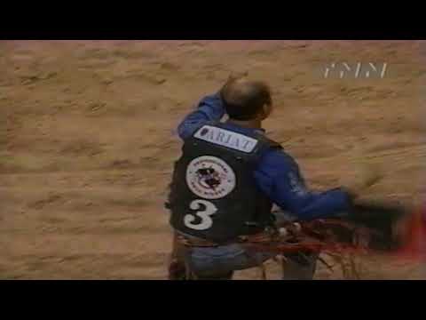 Terry Don West vs Promise Land - 99 PBR Finals (96 pts) - YouTube