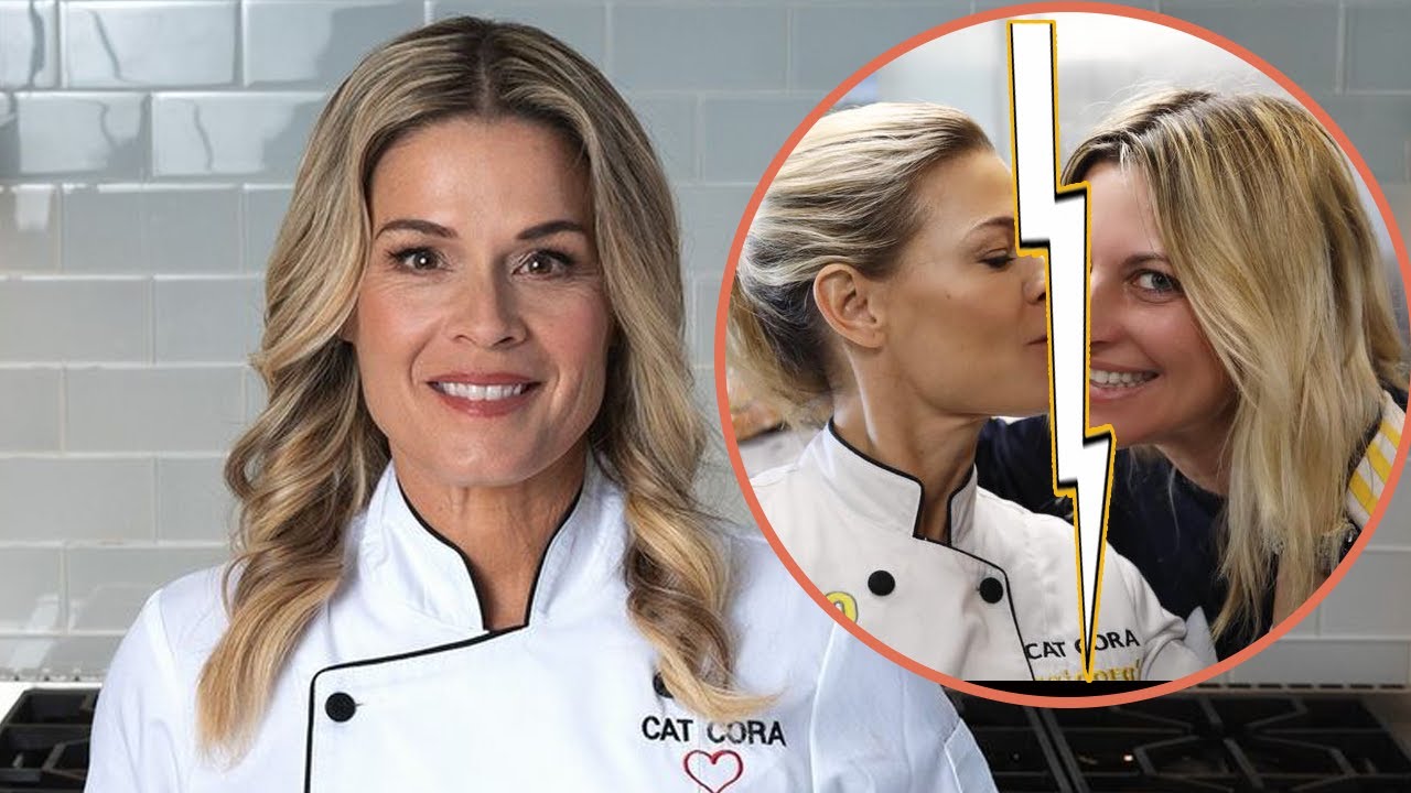 What happened to Cat Cora's marriage? All about her partner and ...