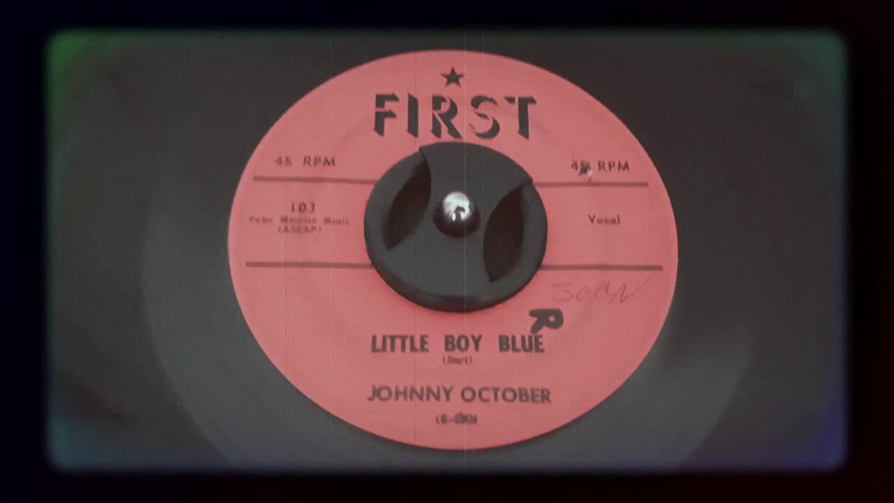Johnny October - Little Boy Blue (1959) - YouTube