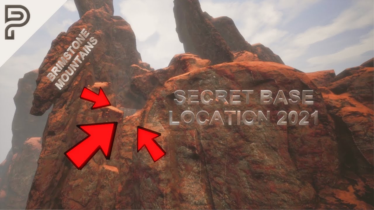 Conan Exiles Hidden Base Location 2021 | #ParallelRC | Brimstone ...