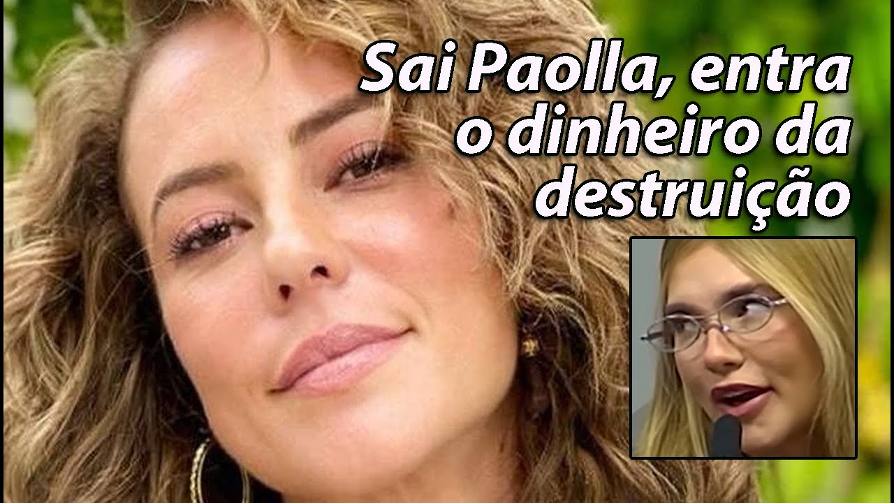 VIRGINIA FONSECA SAMBANDO! É O ESCÁRNIO TOTAL. 16 de maio de 2025 - YouTube