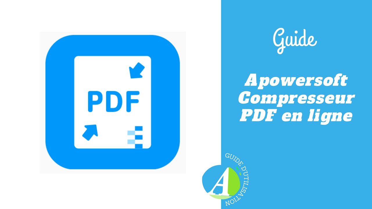 [ GUIDE ] Guide pour utiliser le Compresseur de PDF en ligne - YouTube