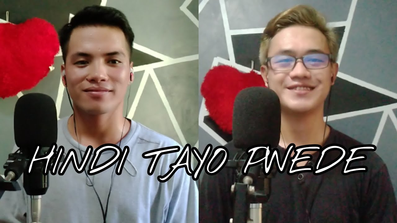 Hindi Tayo Pwede (The Juans) - Daniel Vinluan Jr and Jonathan Cabida ...
