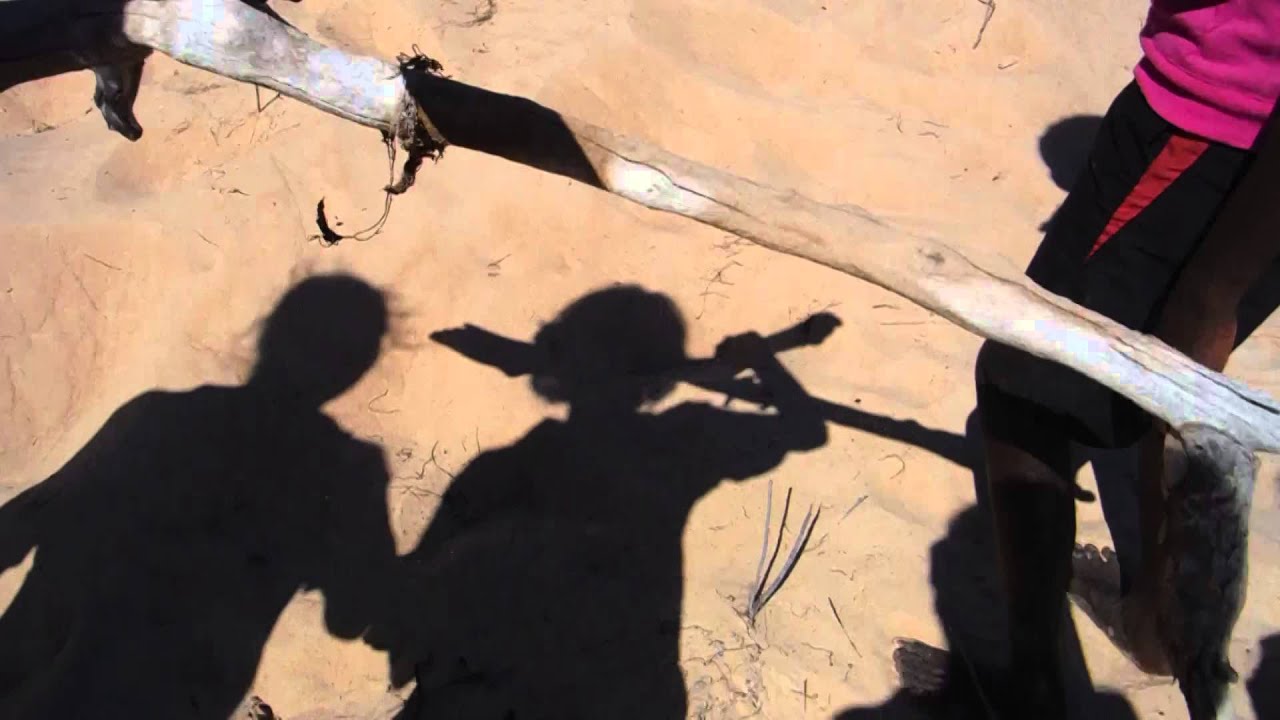 OLSH Wadeye trip to Thindi 3 - YouTube