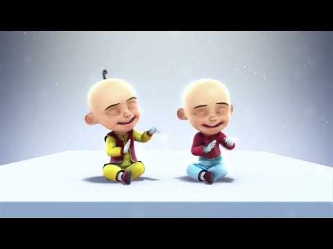 Upin & Ipin - Hang Pi Mana (Music Video)