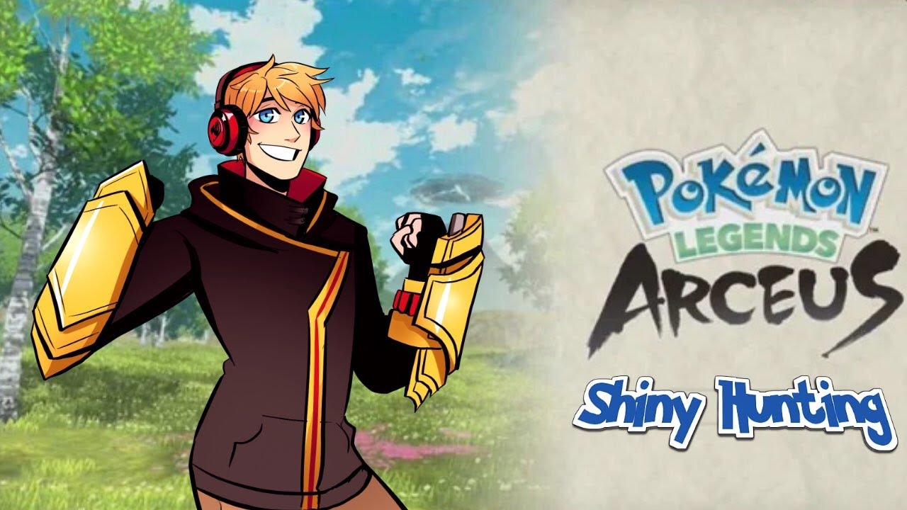 Slingin' More Jet Balls Than What Is Acceptable | Pokemon Legends ...