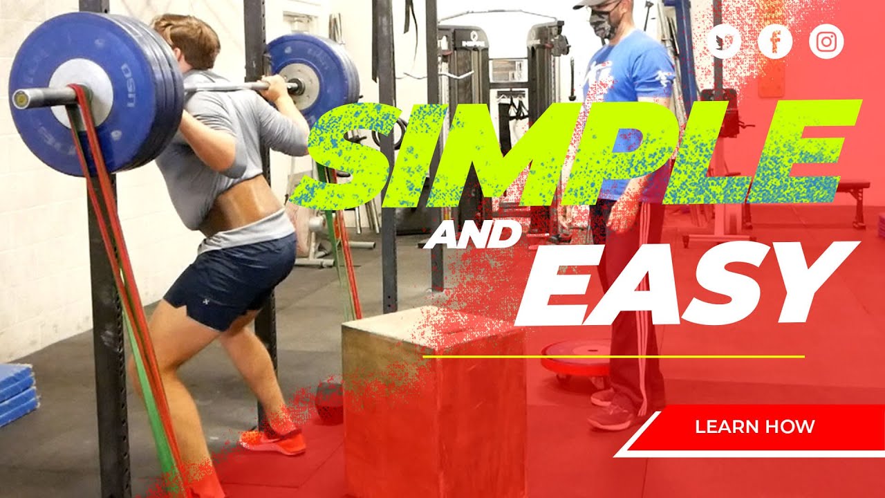 Shot Put Leg Strength Training (Super Effective) - Arete Throws Nation - YouTube