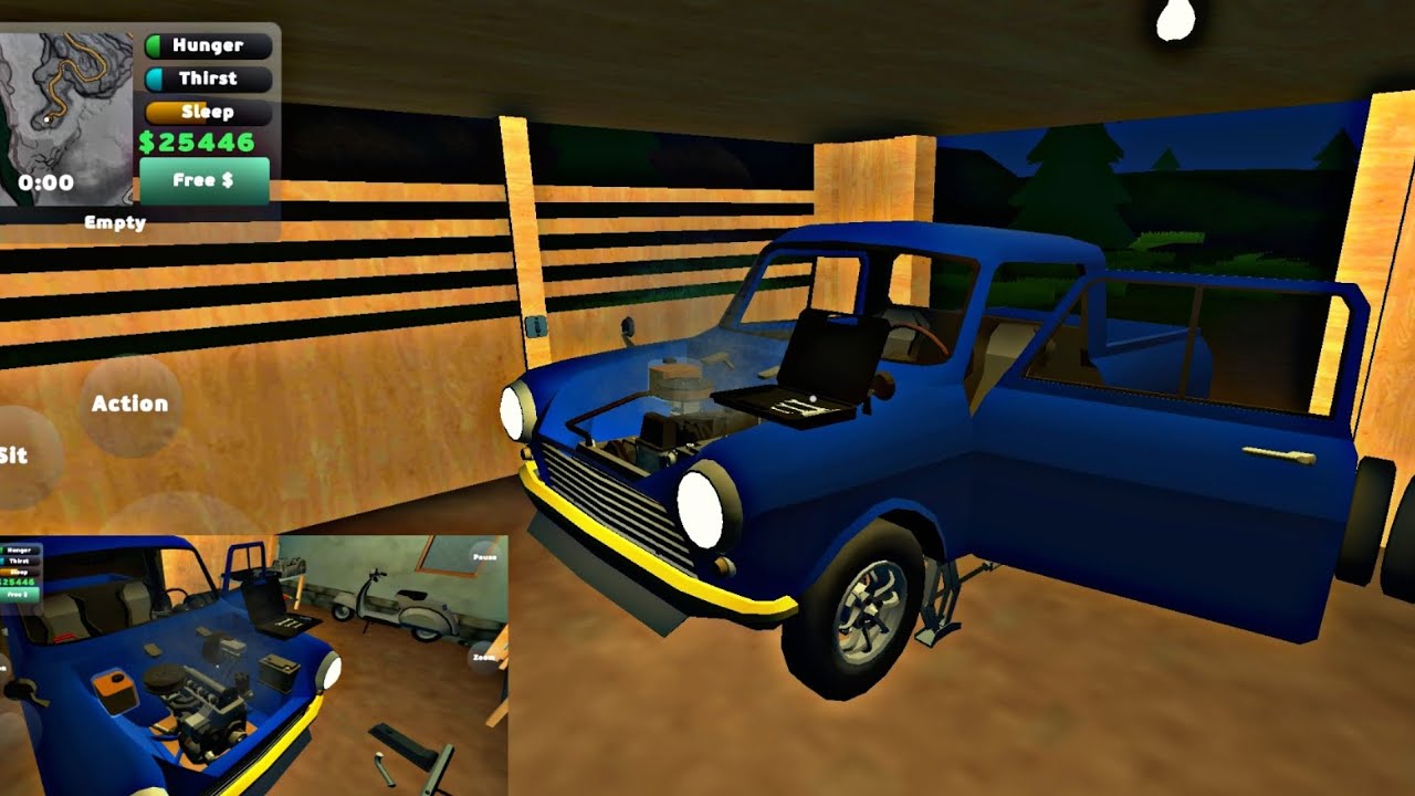 Old Pickup Engine Overhaul -PICKUP JaDo Games (ANDROID/IOS) Gameplay ...