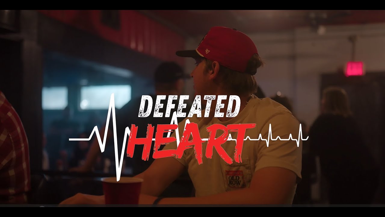 Flatline - Defeated Heart (Official Music Video) - YouTube