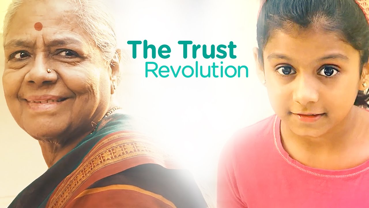 iD - Join the trust revolution - YouTube