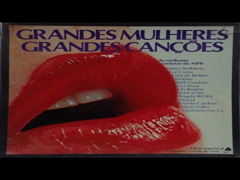 Grandes Mulheres Grandes Canções - Vol. 1 (1981)
