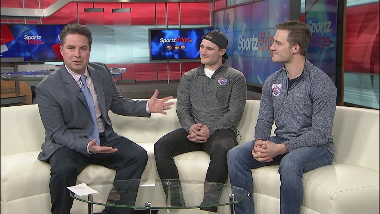 Former QU stars Connor, Kellen Jones leading Sound Tigers to special ...