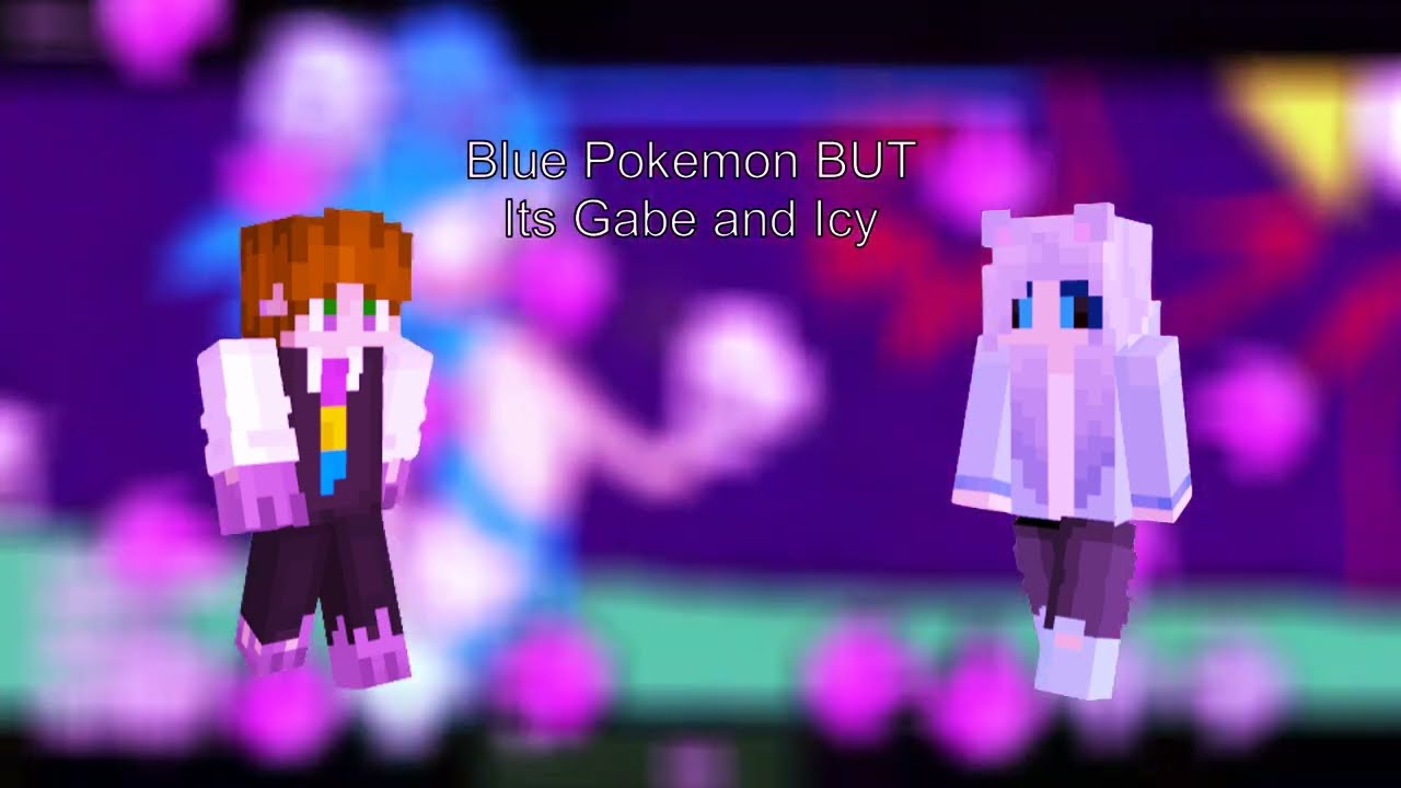 Blue Pokemon Encore But Its Icy and Gabe (FLP + MIDI) - YouTube